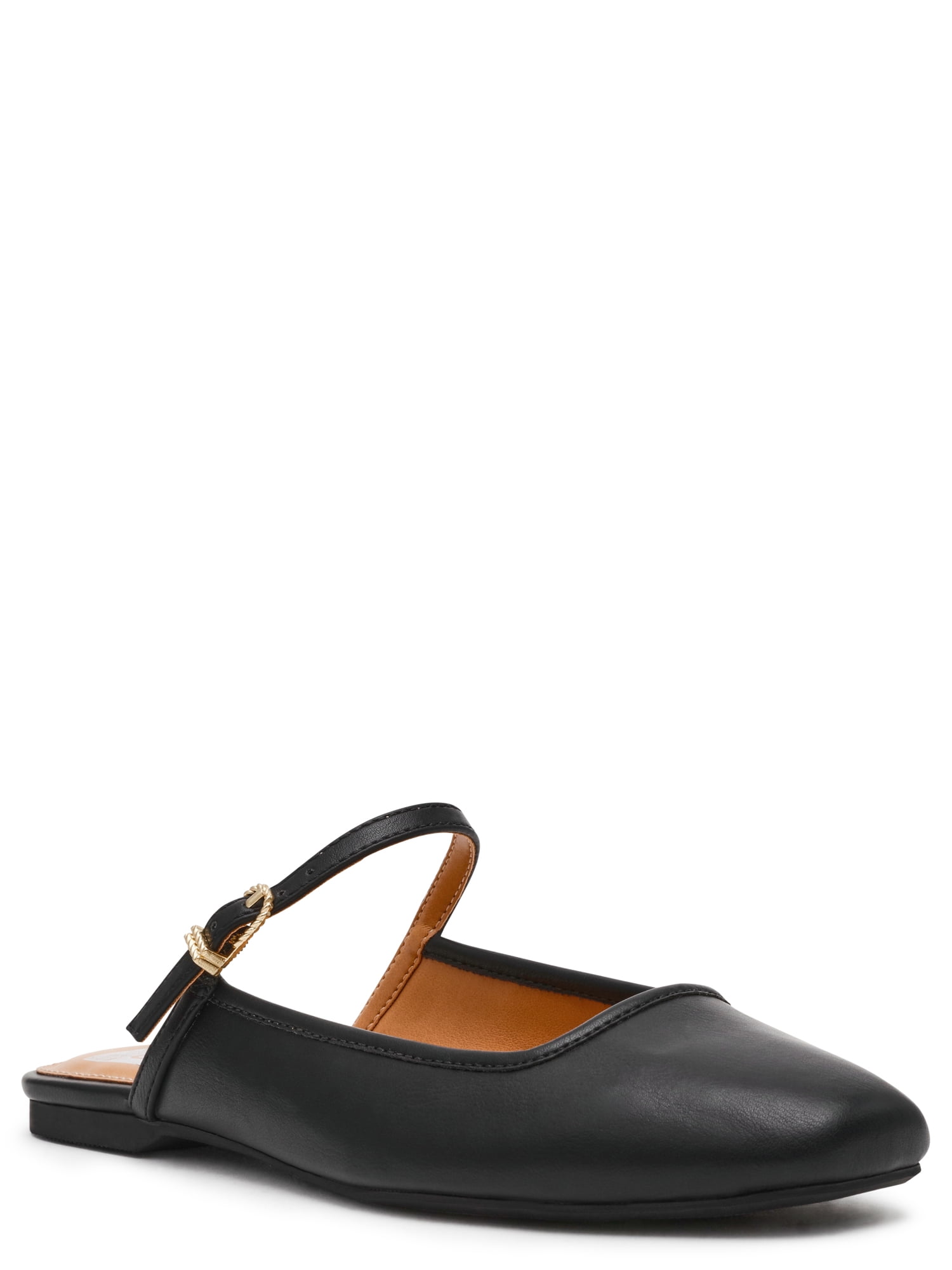 DV Dolce Vita Women's Montrice Mary Jane Mule - Walmart.com