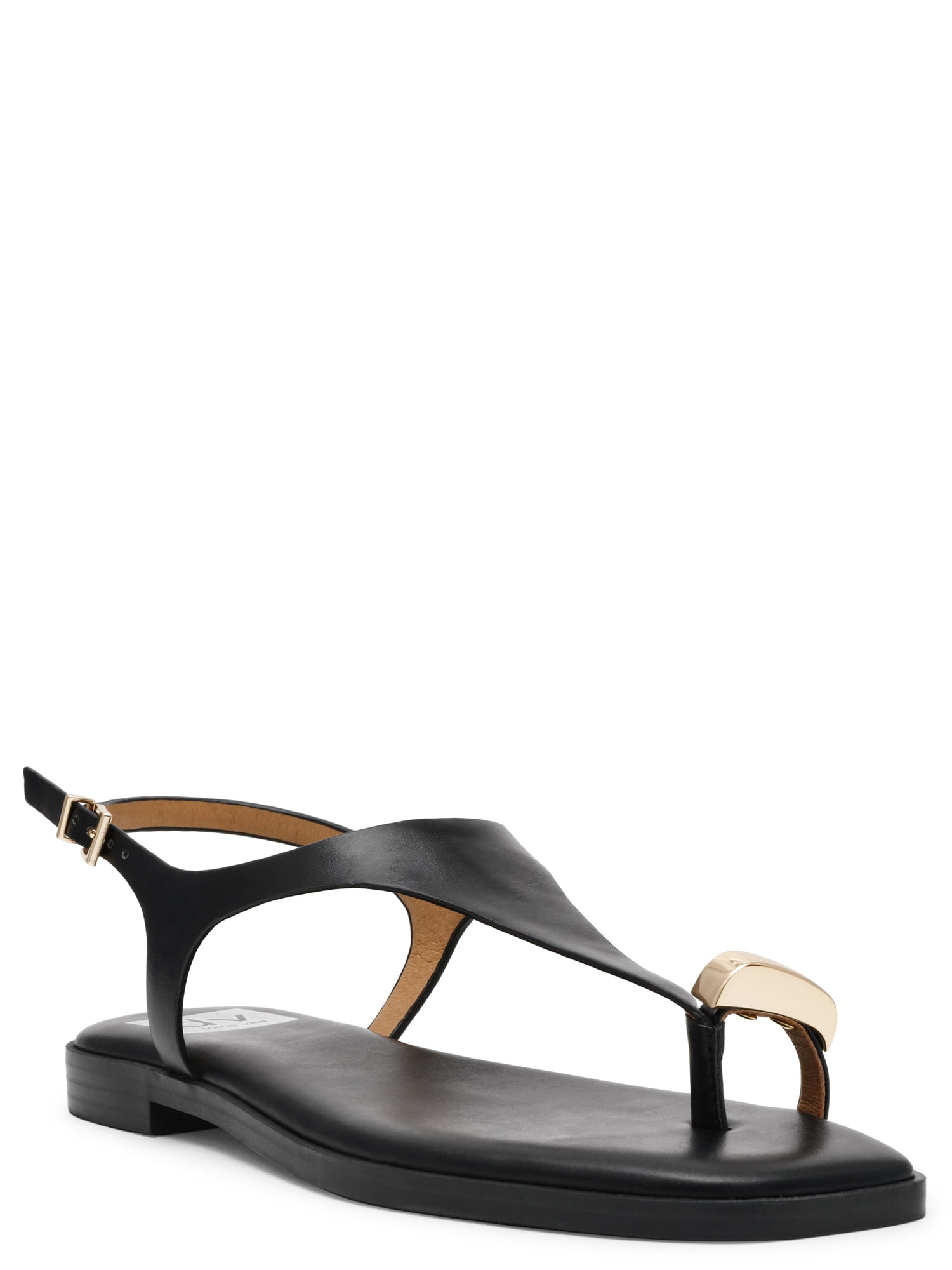 DV Dolce Vita Women's Mylo Toe Loop Sandal - Walmart.com