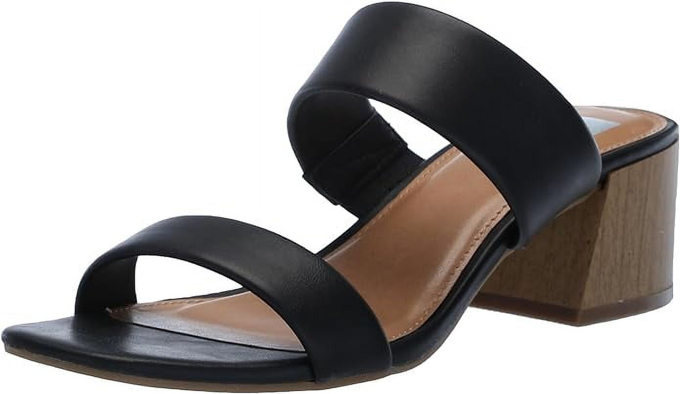 DV Dolce Vita Women's Shyla Heeled Sandal - Walmart.com