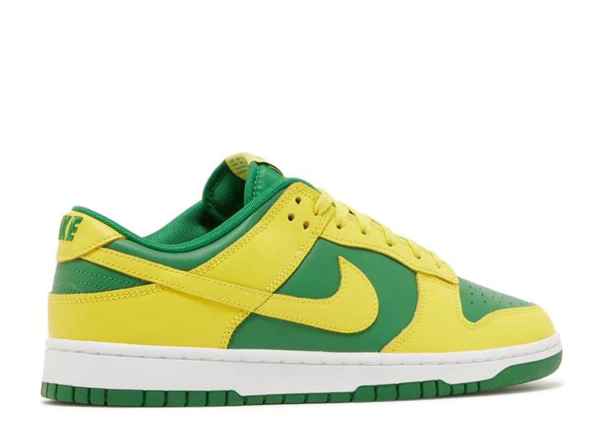 (Men's) Nike Dunk Low Retro BTTYS 'Reverse Brazil' (2023) DV0833-300 ...