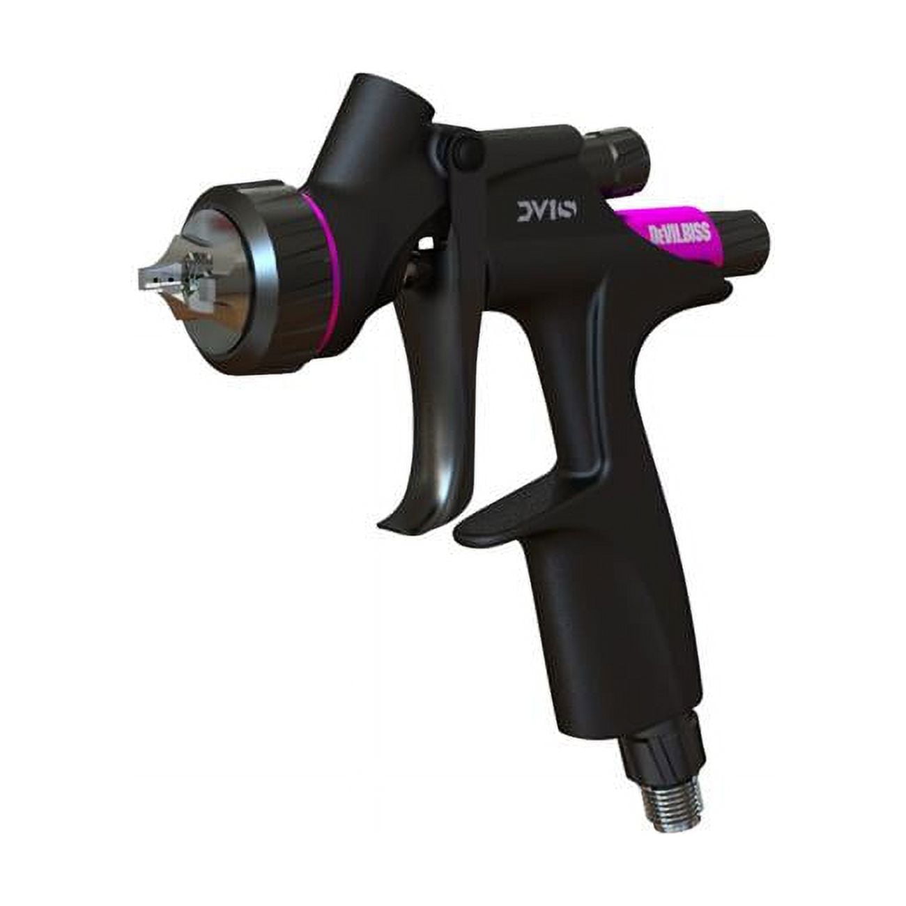 DV1 DV1S Spot Bundle Spraygun Gun Kit - Walmart.com