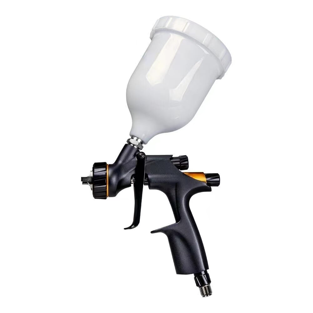 DV1 Non-Digital HVLP Clearcoat 13mm Spray Gun HVLP Spray Tools for Base ...