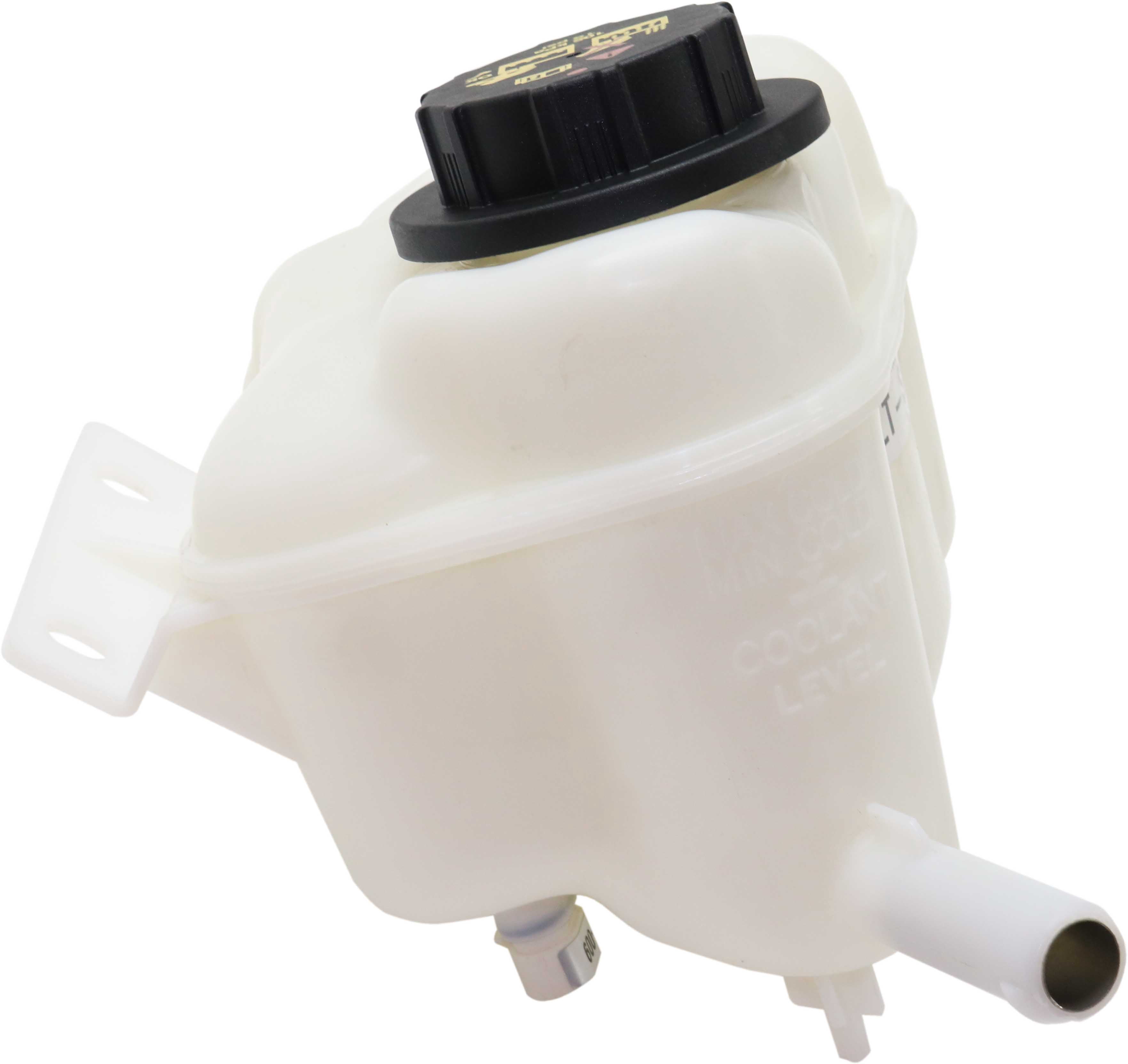 DV6Z8A080A-PFM DG9Z8100A New Coolant Reservoir Radiator Expansion Tank ...