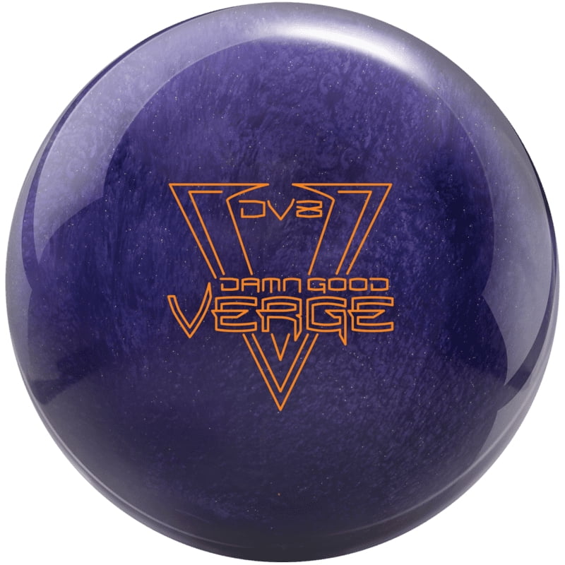 DV8 Damn Good Verge Pearl Bowling Ball (15lbs) - Walmart.com