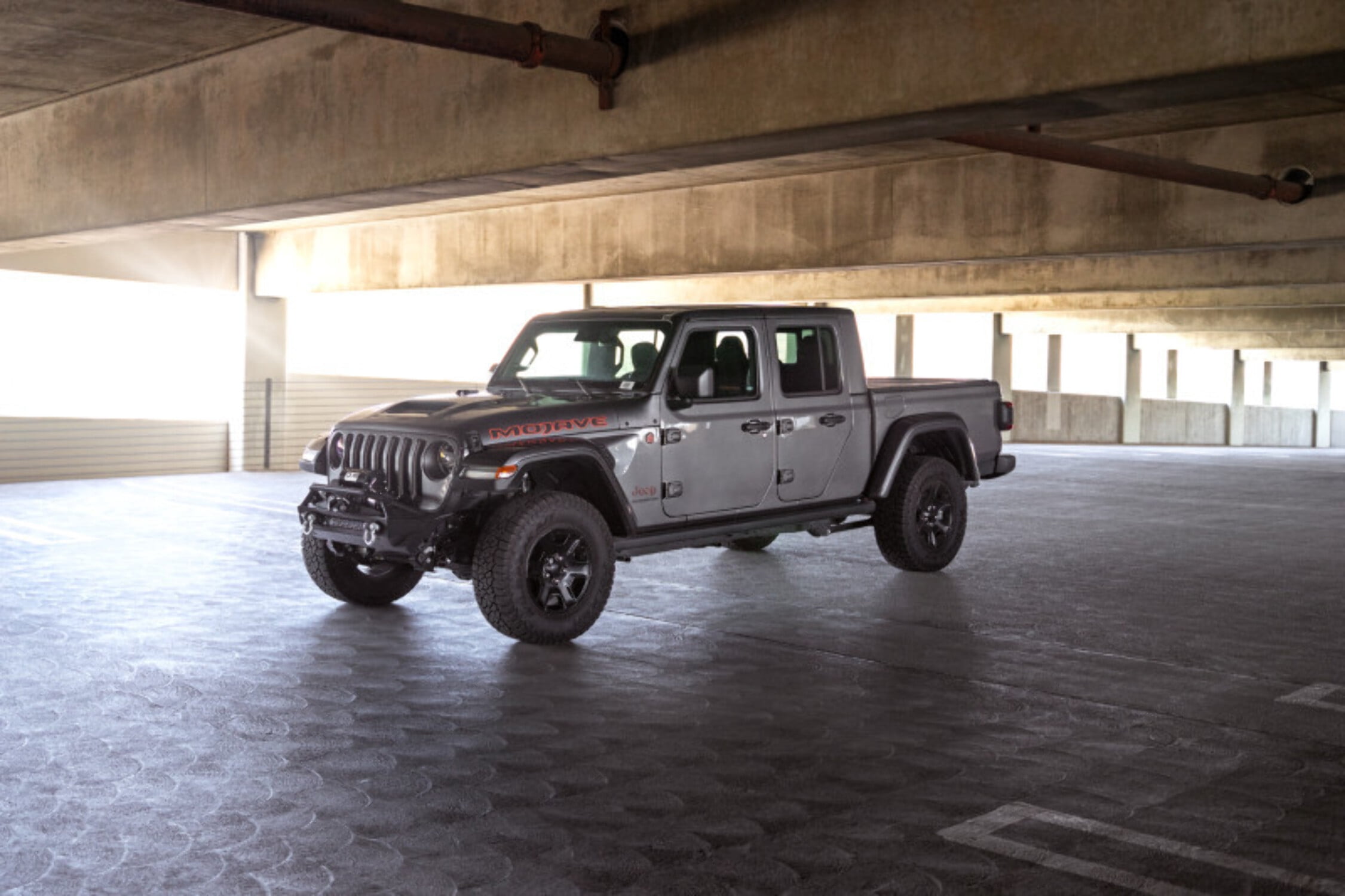 DV8 Offroad 07-23 Jeep Wrangler JK/JL Gladiator JT FS-1 Series Stubby ...