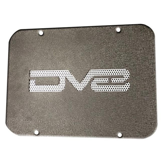 DV8 Offroad DVETS01RJK Tramp Stamp Rear Tailgate Cover Plate for 2007 ...