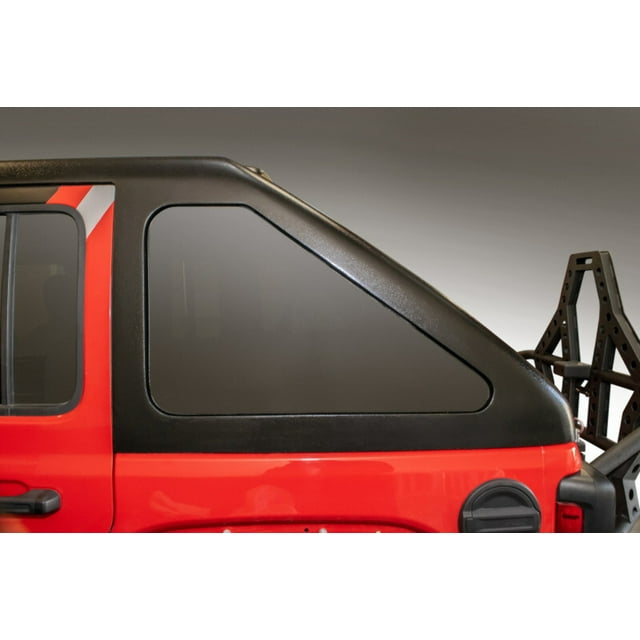 DV8 Offroad Fastback Hard Top - HTJL02-B Fits select: 2021 JEEP ...