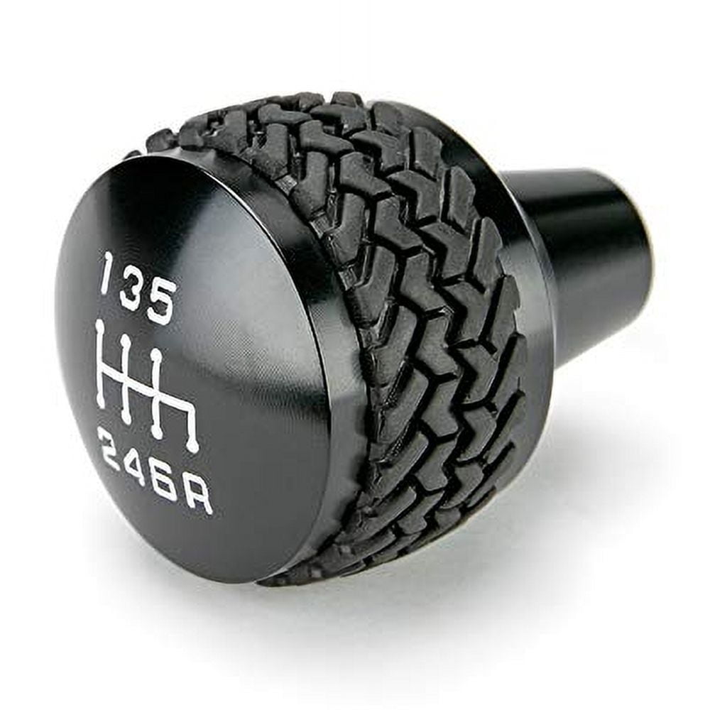 DV8 Offroad Replacement Shift Knob for 2011-2018 Jeep Wrangler JK | 6 ...