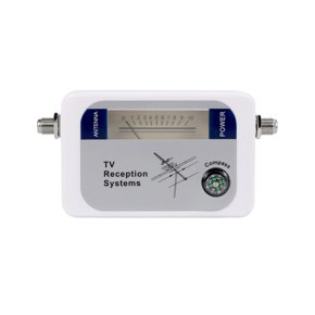 Tv Antenna Signal Strength Meter