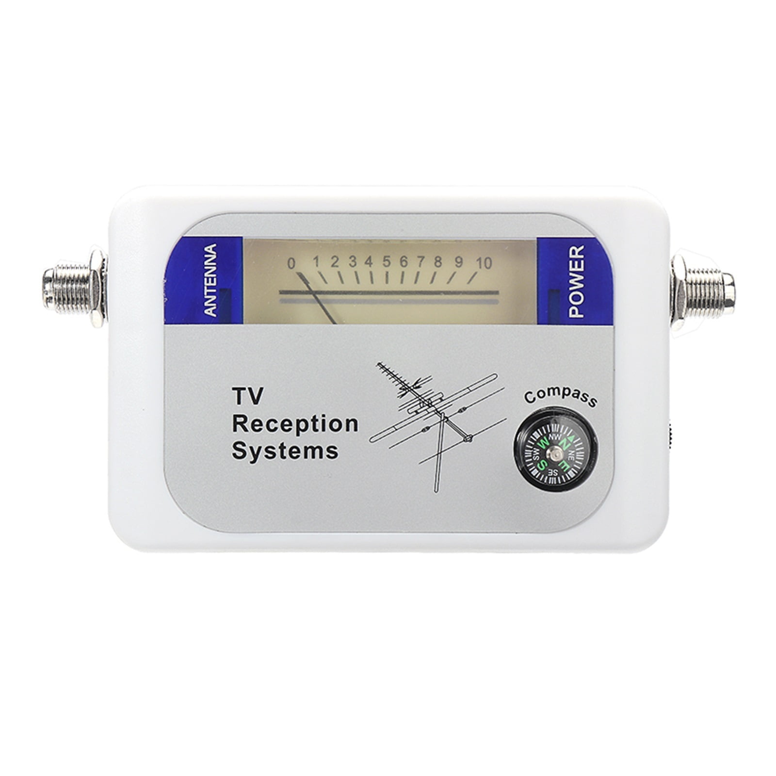 DVB-T Satellite Finder Digital TV Signal Amplifier Sat Finder With ...
