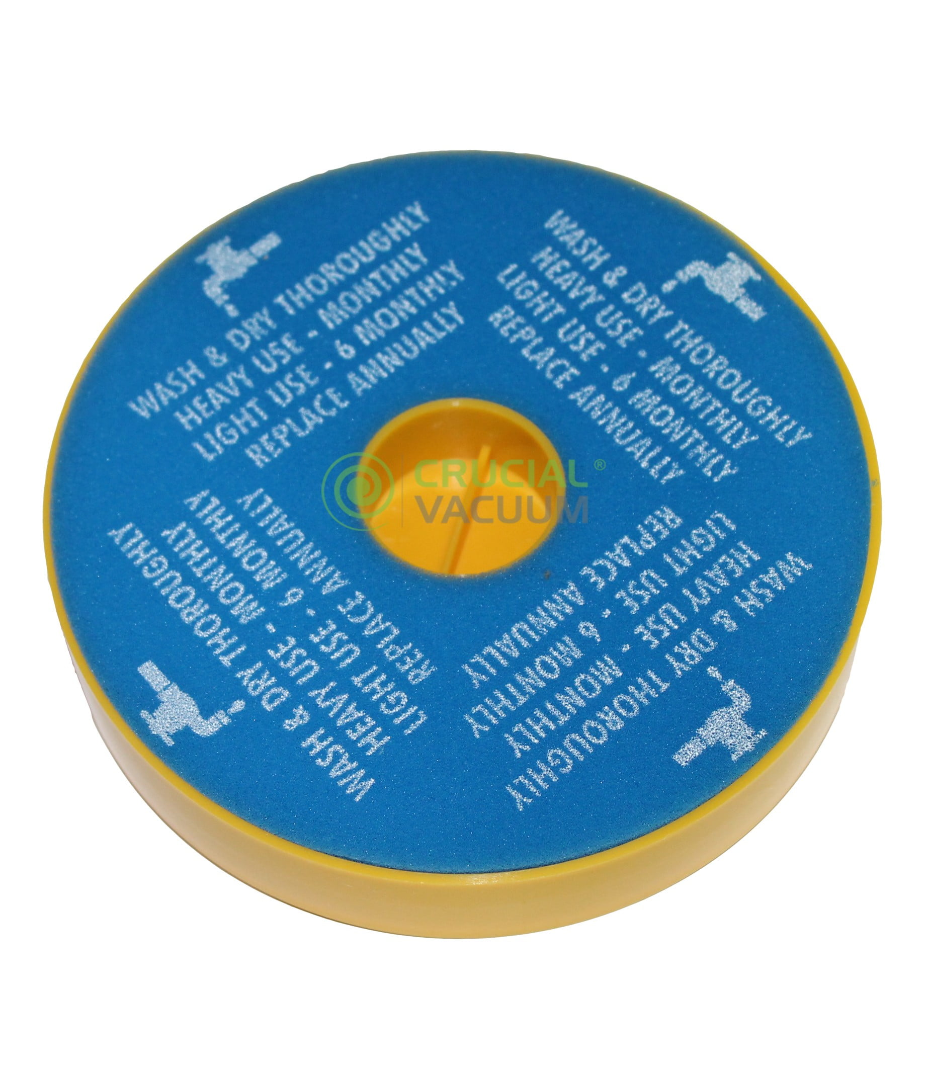 DVC Micro Lined Dyson DC08, DC14 Pre-Motor Vacuum Filter - Walmart.com