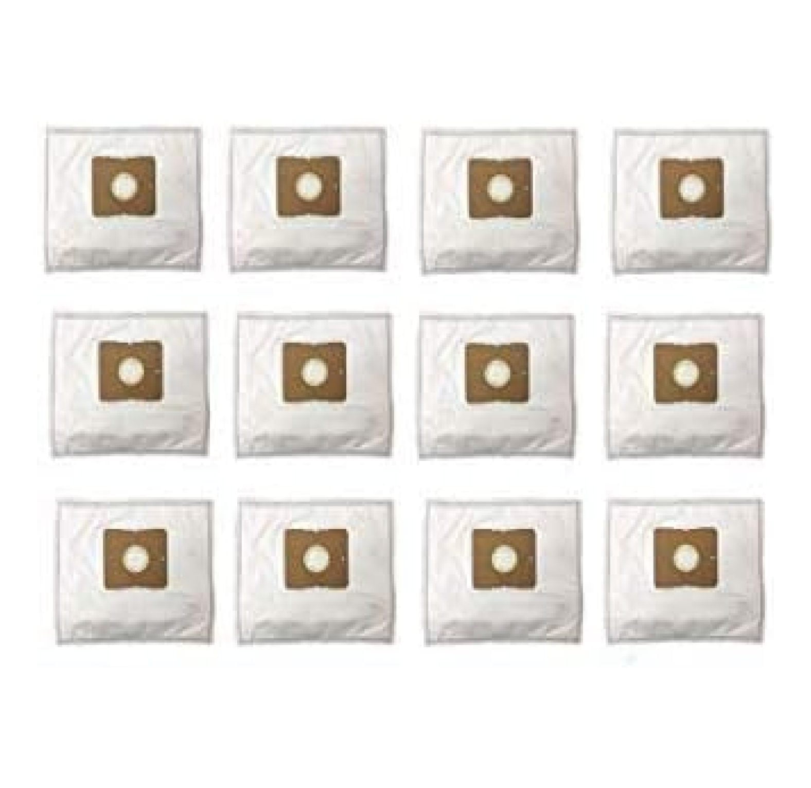 DVC Products Replacement for Riccar Type Z Moonlight and Sunburst. Jack and Jill Canisters Pack ...