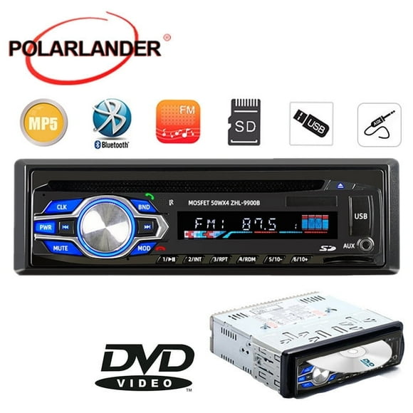 Car Stereos with CD Player in Car Stereos - Walmart.com