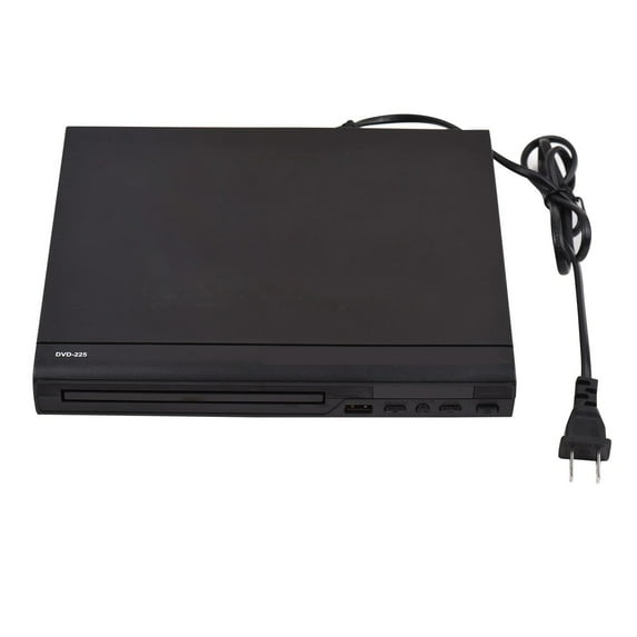DVD-225 Home DVD Player DVD VCD Disc Player Digital Multimedia Player ...