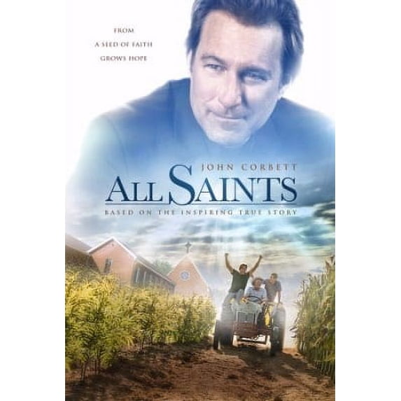 DVD-All Saints (OSI) - Walmart.com