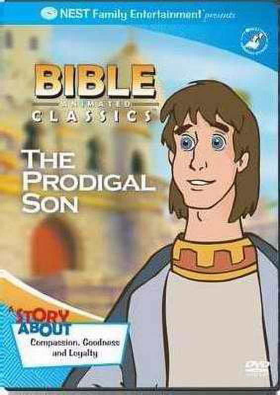 Pre-Owned DVD-Bible Animated Classics: Prodigal Son - Walmart.com