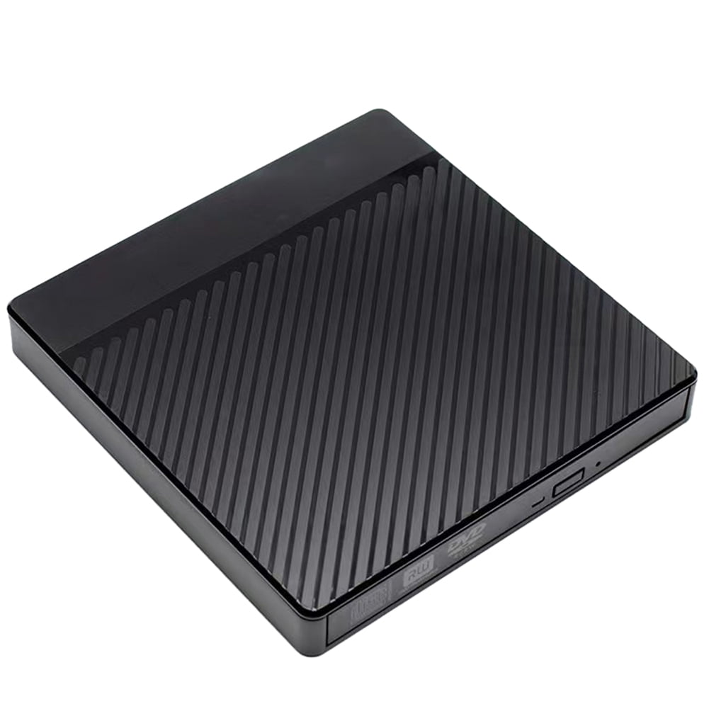 DVD CD Drive Box USB3.0 Type C Optical Drive External Enclosure (9.5MM ...