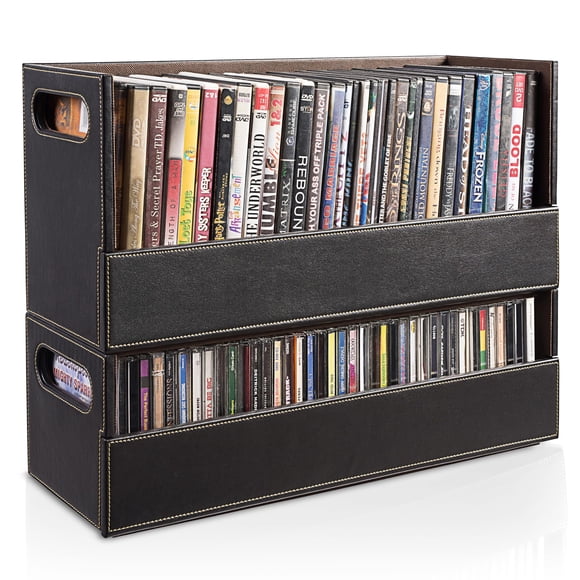 DVD Storage Holders
