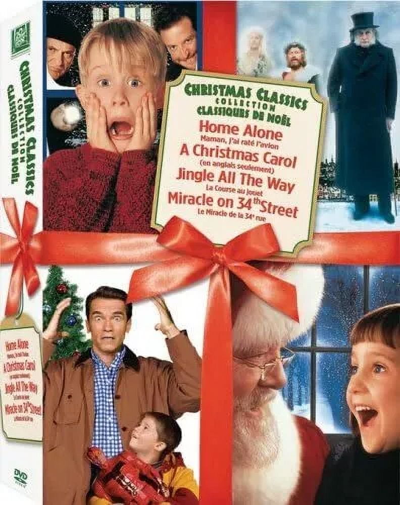 DVD - Christmas Classics Collection Catalog - Walmart.com