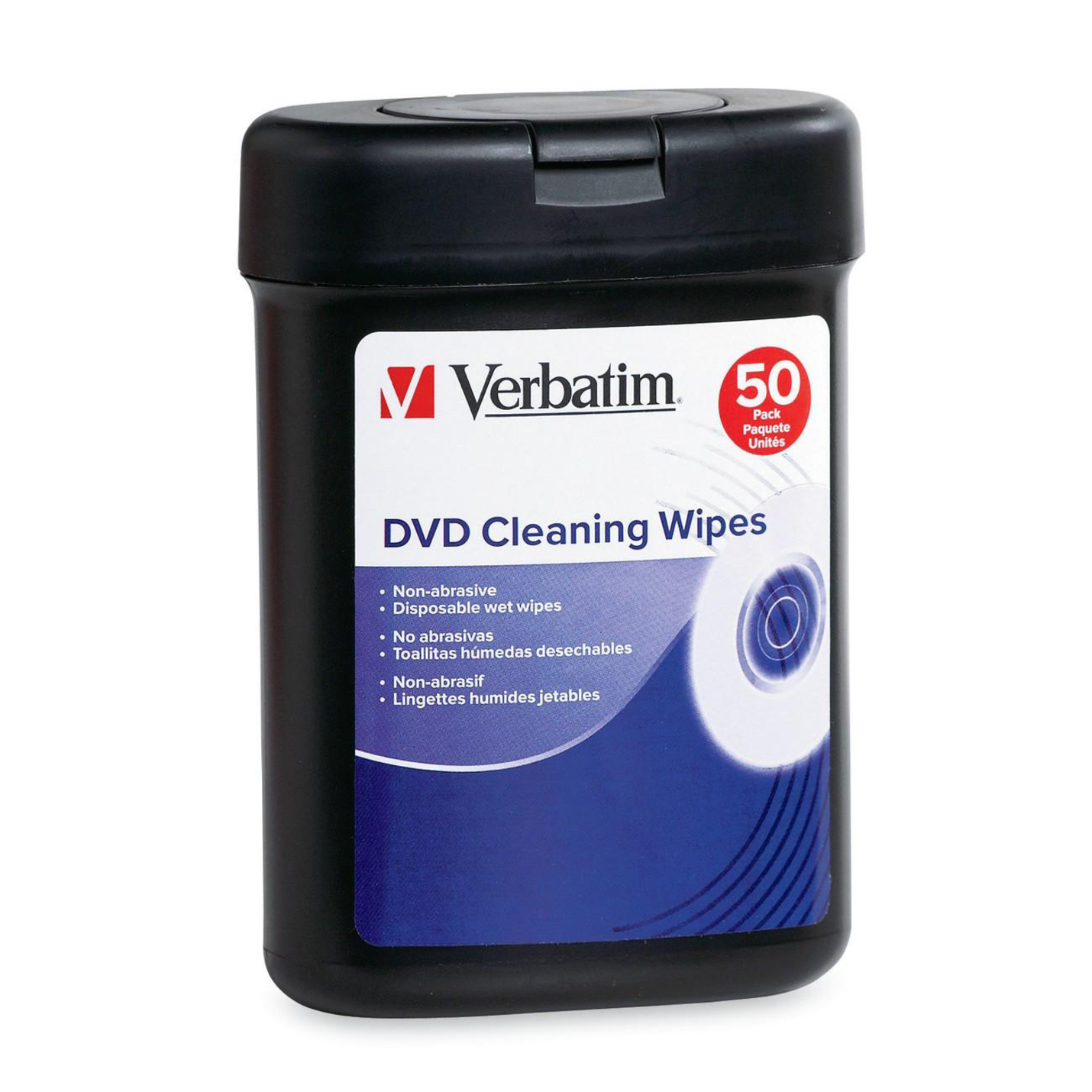 DVD Cleaning Wipes - Walmart.com