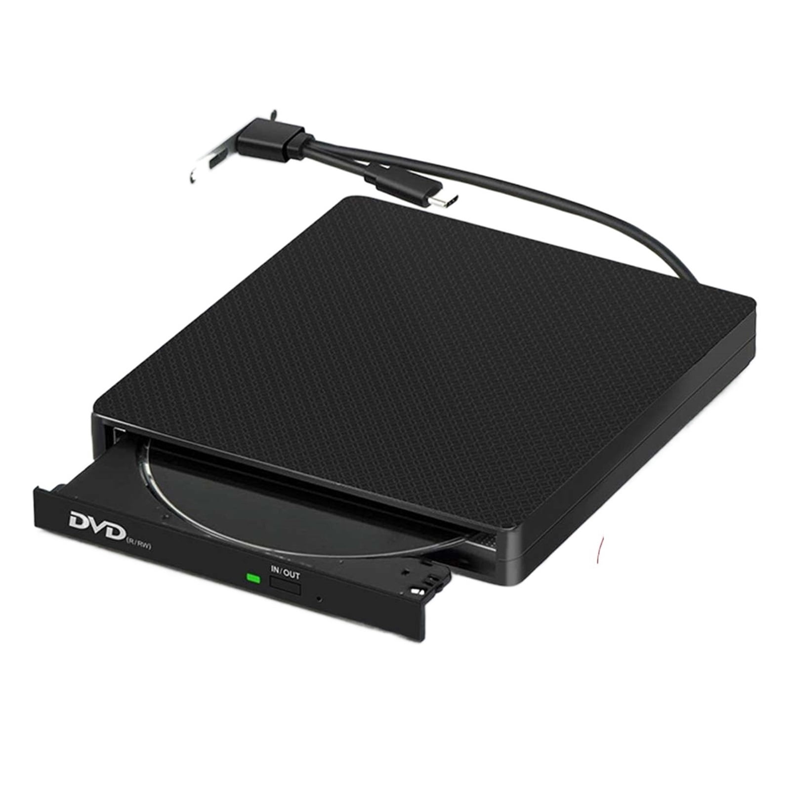 DVD Drive, CD Burner Driver Drive-free High-speed Read-write Recorder ...