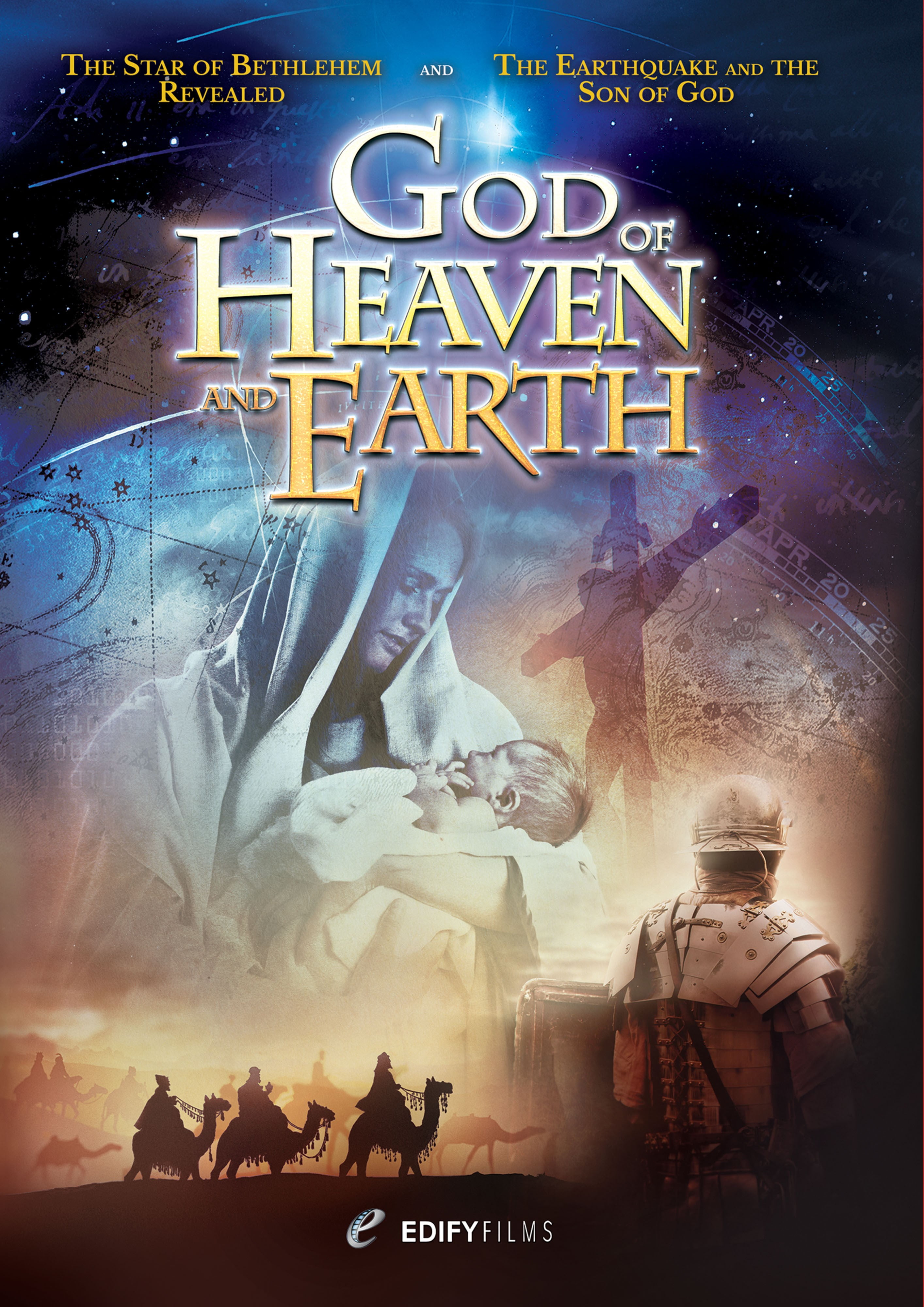 DVD-God Of Heaven And Earth - Walmart.com