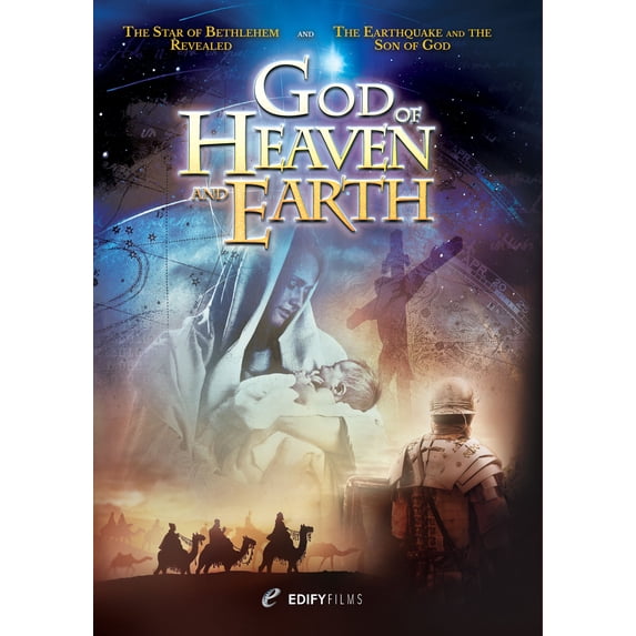 DVD-God Of Heaven And Earth - Walmart.com