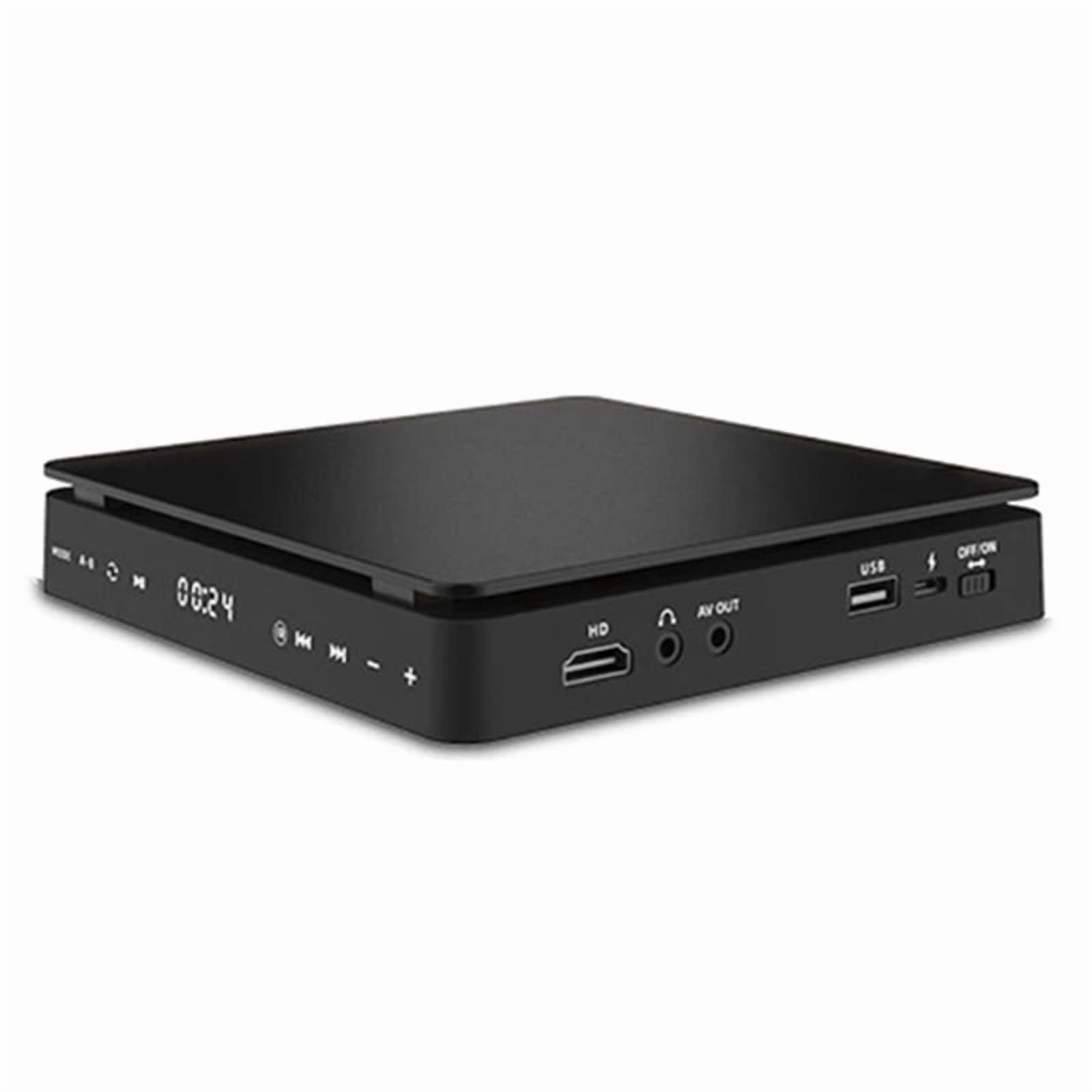 DVD High-Definition Player Home TV box Disc -Compatible AV Connection ...