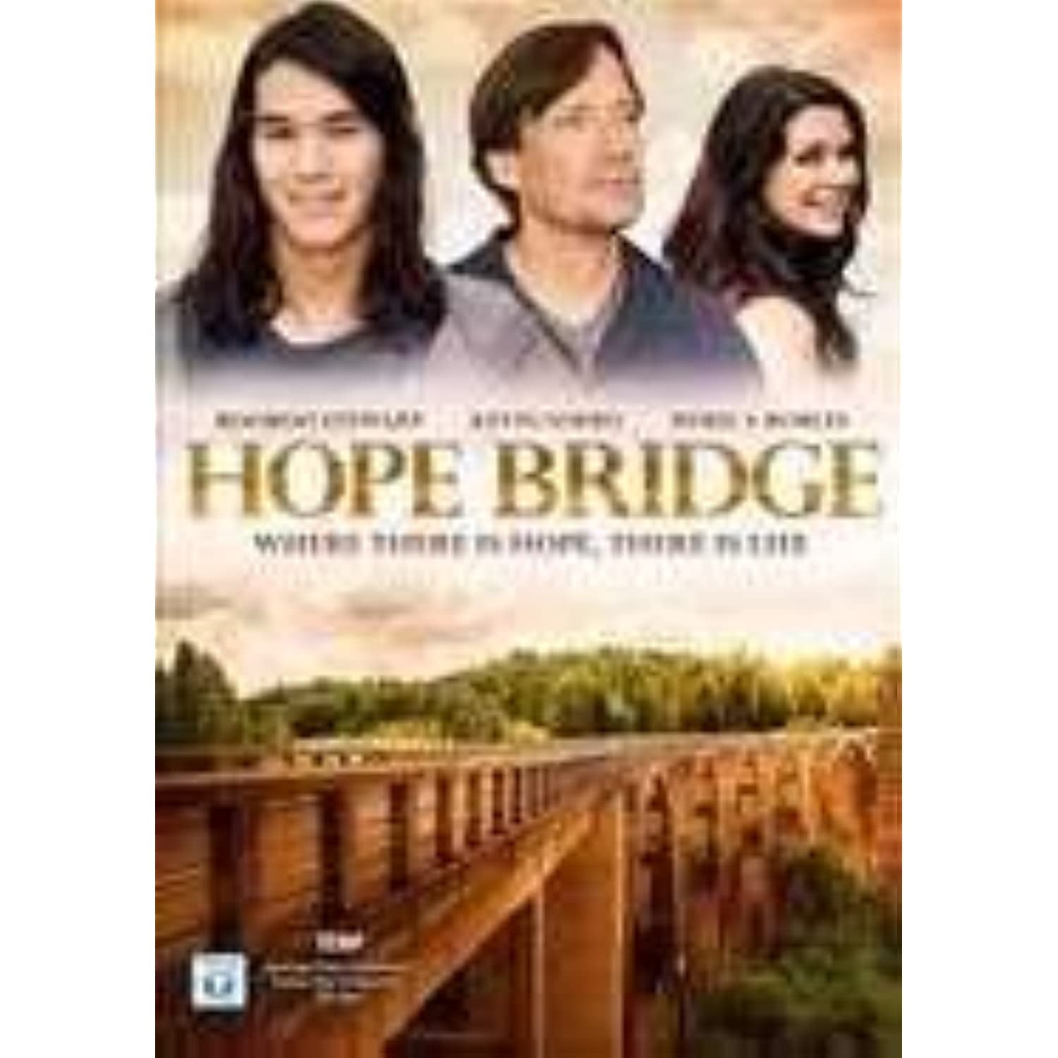 DVD-Hope Bridge - Walmart.com