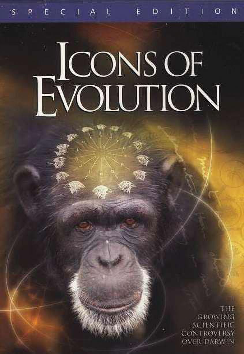 Pre-Owned DVD-Icons Of Evolution (Special Edition) - Walmart.com