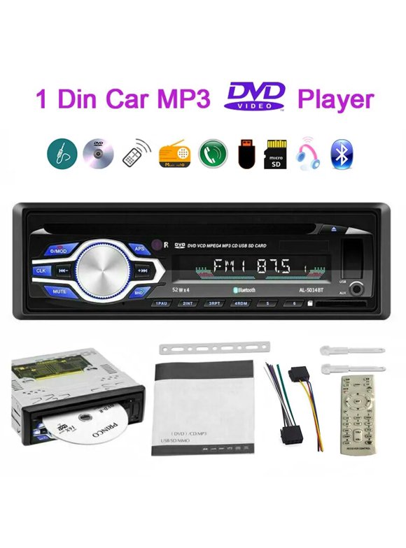Car Stereos with CD Player in Car Stereos - Walmart.com