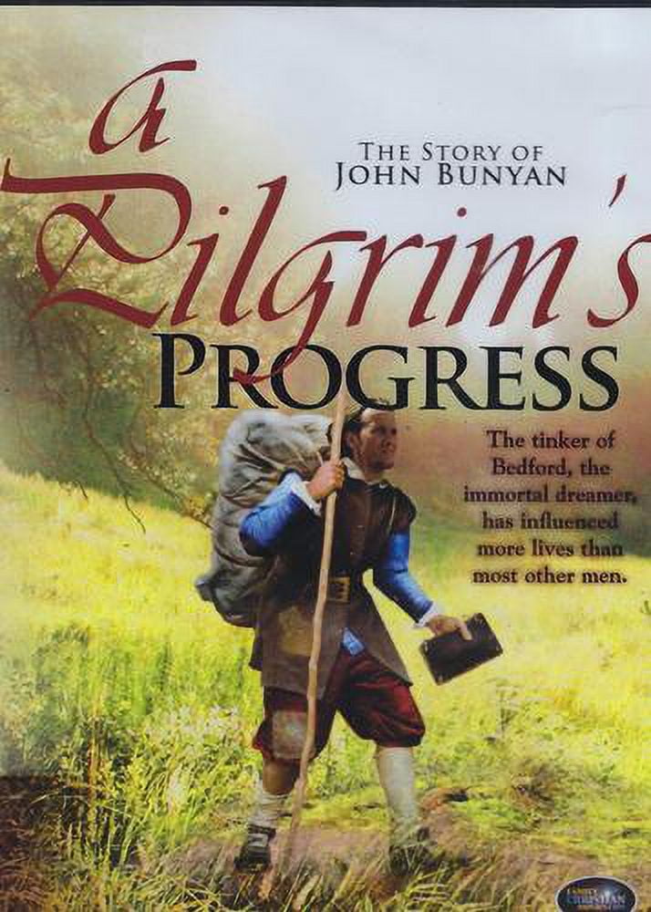 DVD-Pilgrims Progress: John Bunyan - Walmart.com