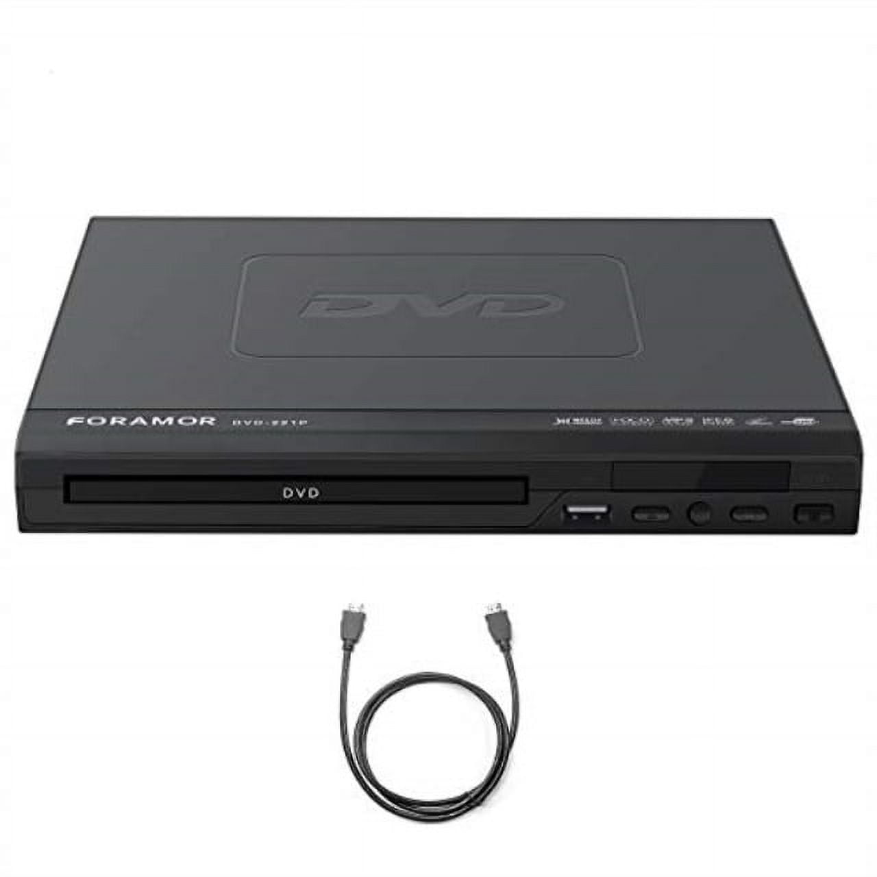Reproductor de DVD Foramor Reproductor de DVD HDMI Chile | Ubuy