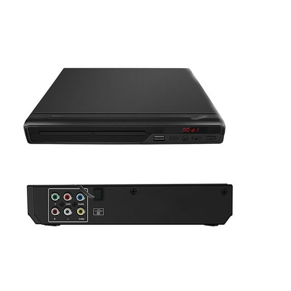 DVD Player Home DVD Player With AV Cable For TV Multi Region DVD Player ...