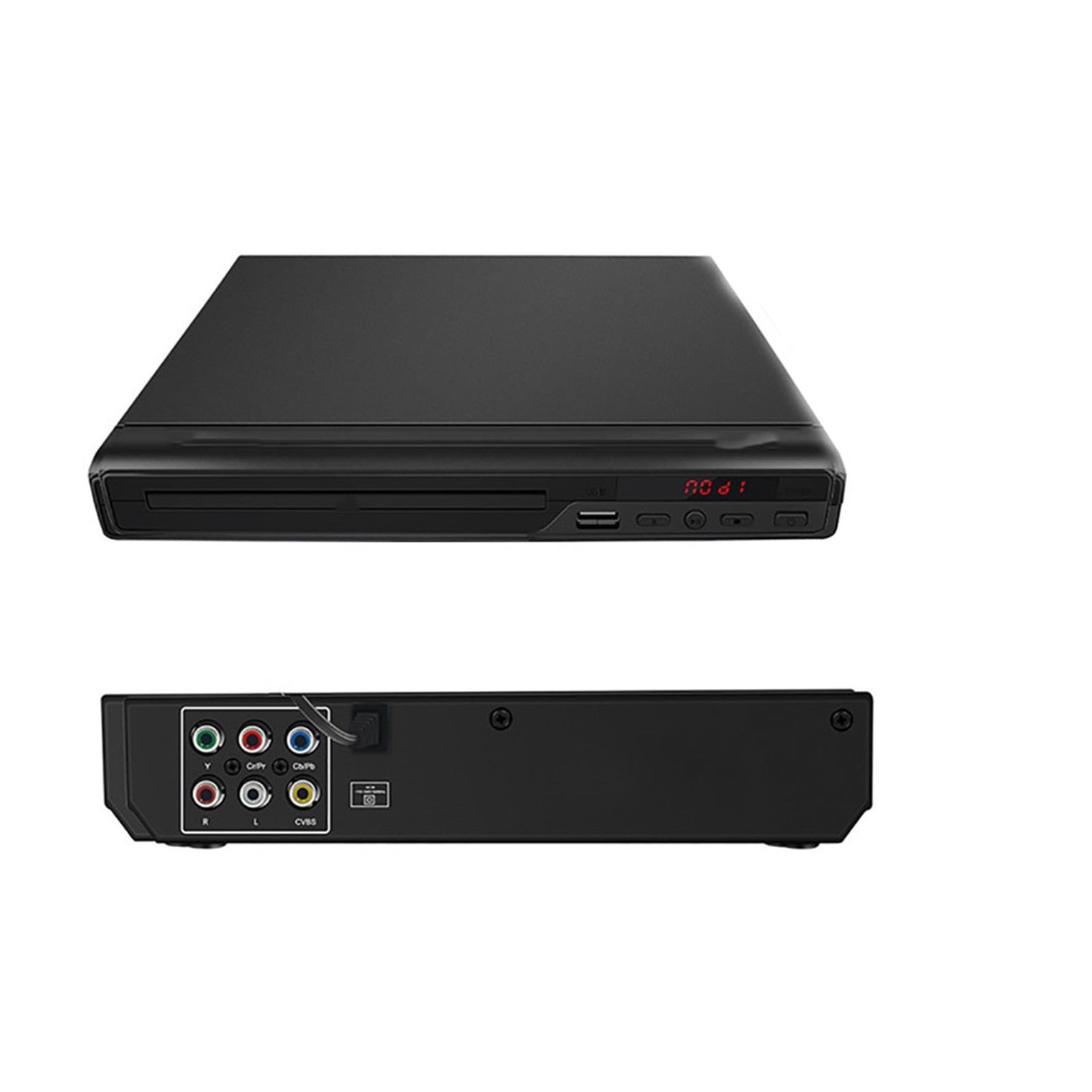 DVD Player Home DVD Player With AV Cable For TV Multi Region DVD Player ...
