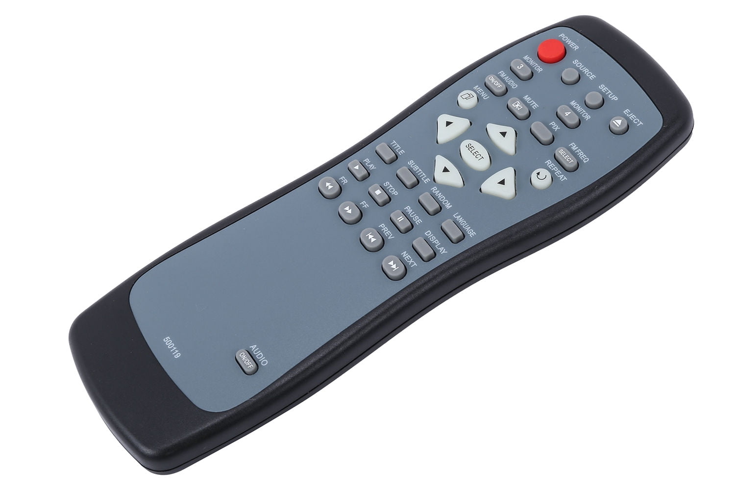 DVD Player Remote Control - Walmart Business Supplies