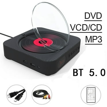 Foldable Rotating Protable HD Blu-Ray DVD Player Mobile Multimedia ...