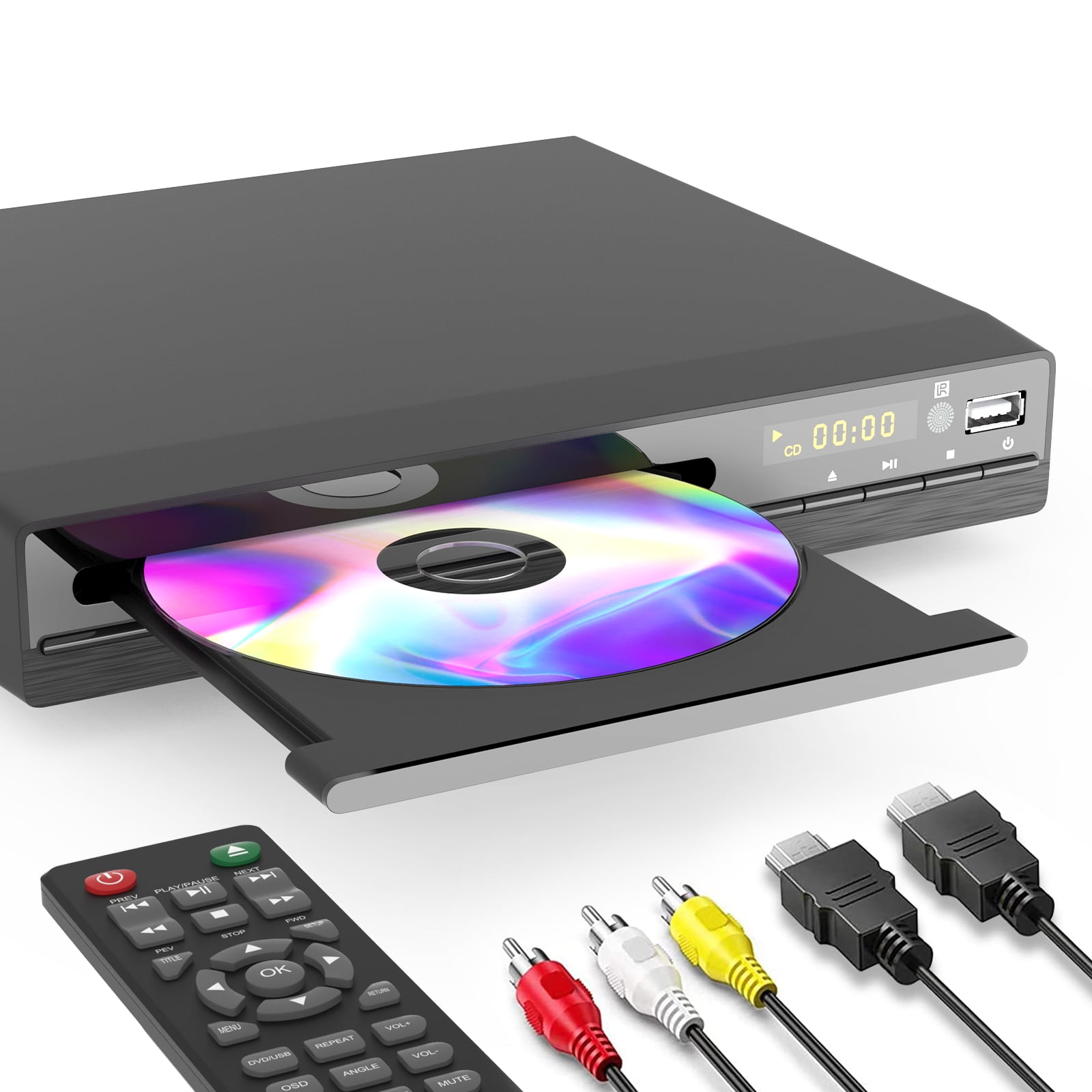 Shop all DVD & BluRay Players