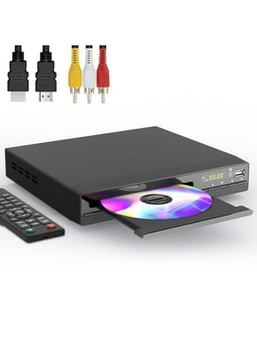 DVD & Blu-ray Players in Media Players & Recorders - Walmart.com