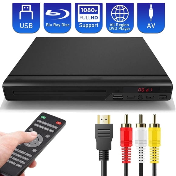 Best Sellers In HD DVD Players