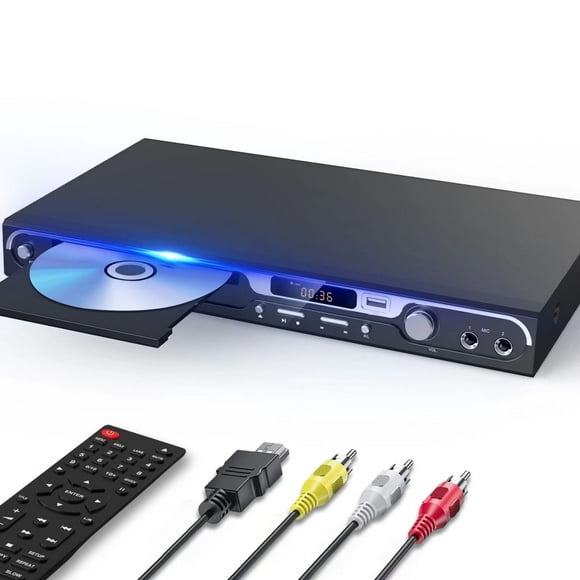 Dvd Player Video Format