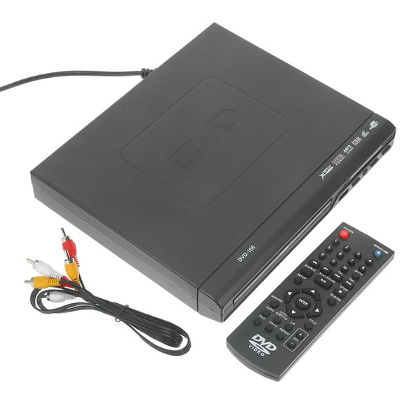 Multiple Region DVD Players