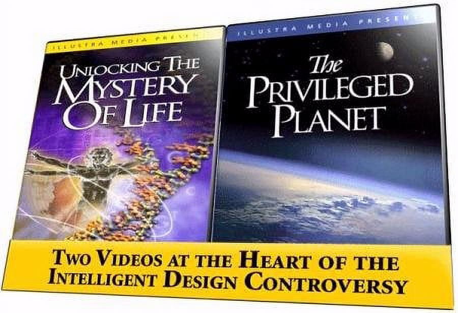 DVD-Privileged Planet/Unlocking (2 DVD) - Walmart.com