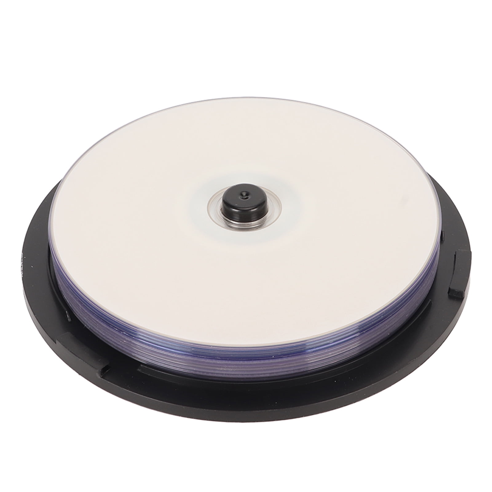 DVD R Blank Disc 4.7GB 16X High Speed Sturdy PC Multi Purpose Recordable Media Disc for Music ...