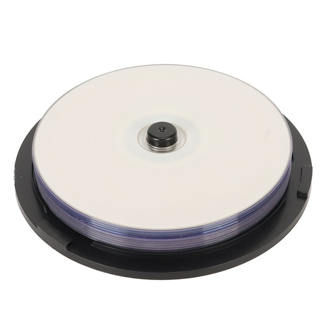 DVD R Blank Disc 4.7GB 16X High Speed Sturdy PC Multi Purpose ...