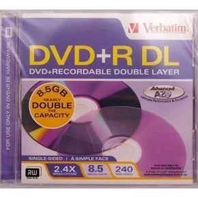 Dual Layer DVDS