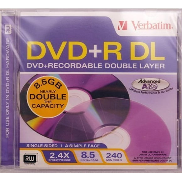 Dual Layer DVDS