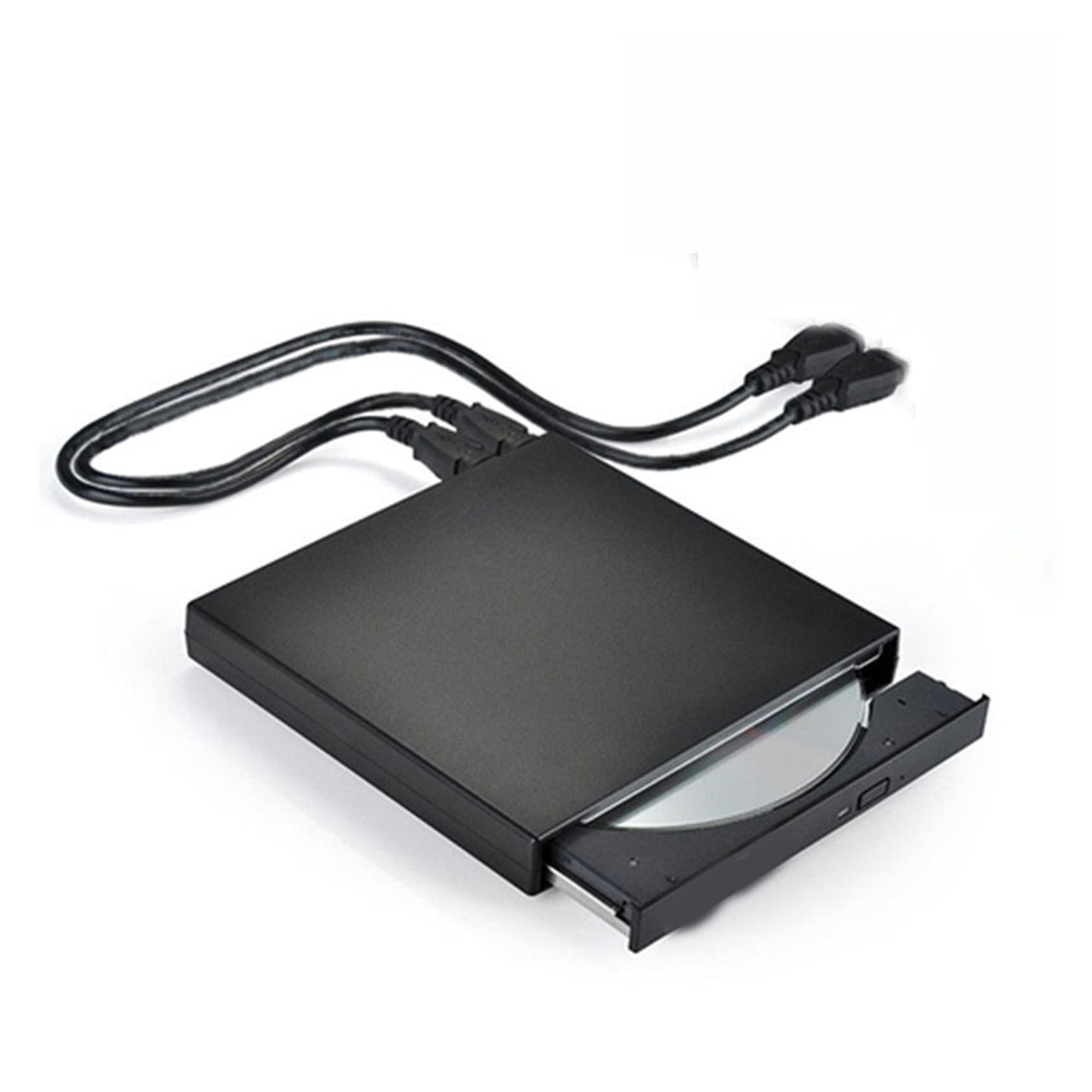 DVD ROM External Optical Drive USB 2.0 CD/DVD-ROM Support CD Player ...