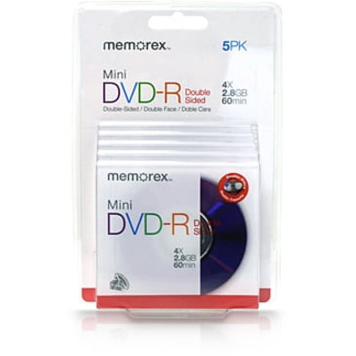 DVD Recordable Media - Walmart.com