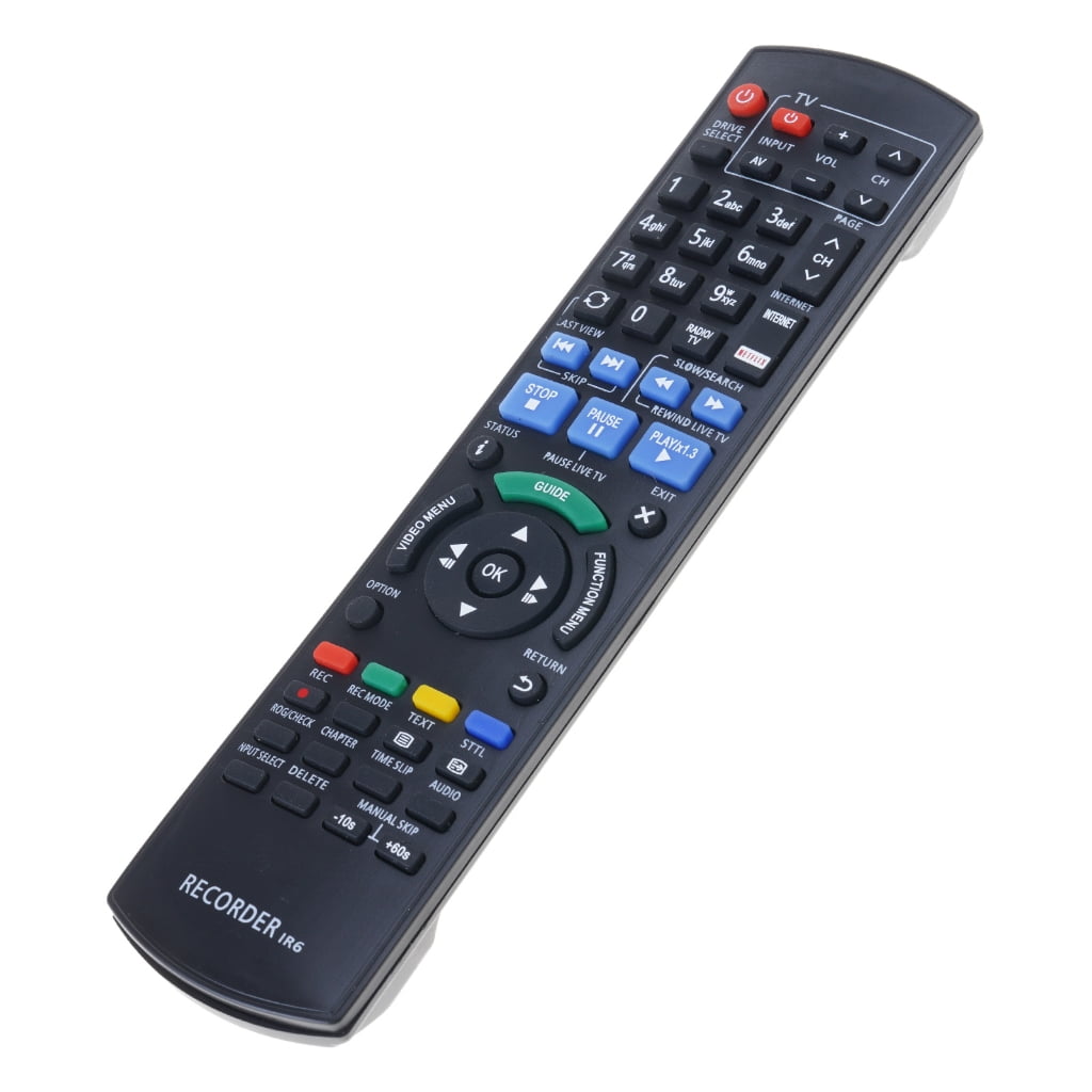 DVD Remote Control N2QAYB001077 for DMRHWT260GN DMRPWT560 DMR-PWT560GN ...